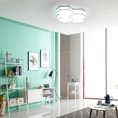 POOM | LED 하이브 100W 거실등