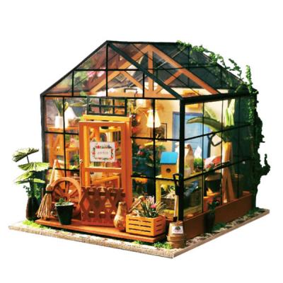 POOM | DIY 미니어처 시그니처 하우스 - 홈 가드닝