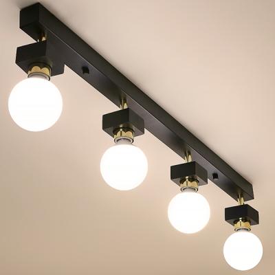 POOM | [LED] 미숑4등 직부등(일자형-2color)