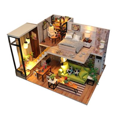 POOM | [adico]DIY 미니어처 풀하우스 - 모던 하우스