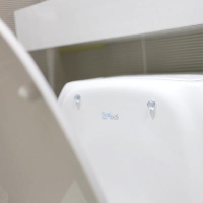 POOM | 충격흡수 소음방지 스크래치 방지 PVC 쿠션 패드 24EA