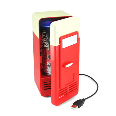 POOM | usb 미니 냉장고