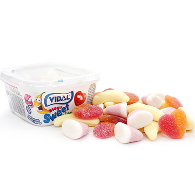 POOM | 메가스위트믹스 200g