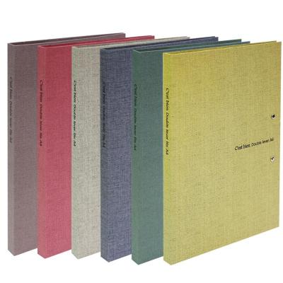 POOM | 쎄비엥 더블레버 A4