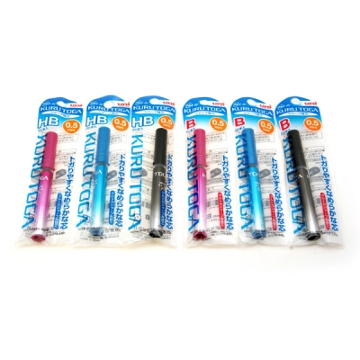 POOM | 쿠루토가 샤프심 0.5mm(HB, B)