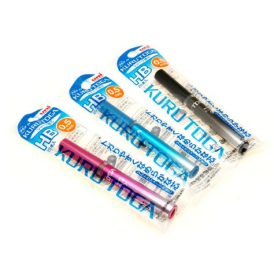 POOM | 쿠루토가 샤프심 0.5mm(HB, B)