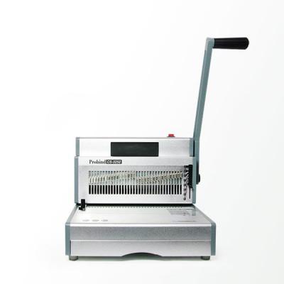 POOM | 3대1 코일링 클릭링 겸용 제본기 PROBIND CS 3250