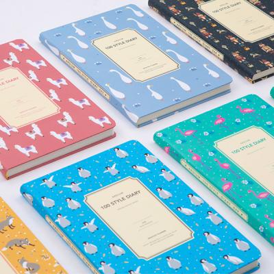 POOM | 100스타일 다이어리