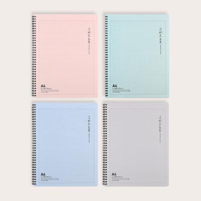 POOM | [tobe]A4마이그리드노트V.2