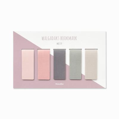 POOM | 마그네틱 북마크 - 미스티 5P