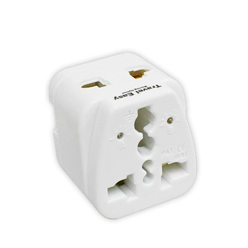 POOM | TE 멀티아답터 고급일체형 WAT 트레블이지