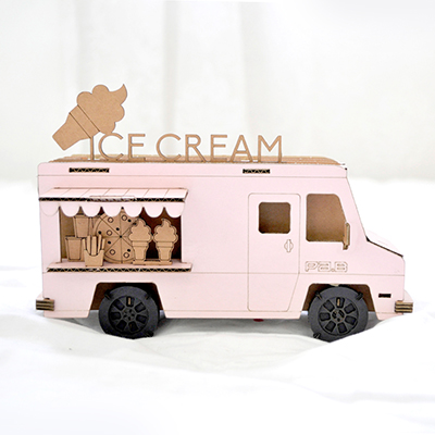 POOM | 파비 DIY 푸드트럭