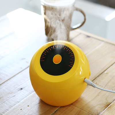 POOM | Panel USB 미니 가습기