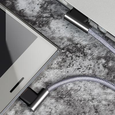 POOM | L타입 고속충전 라운드 TYPE-C 케이블