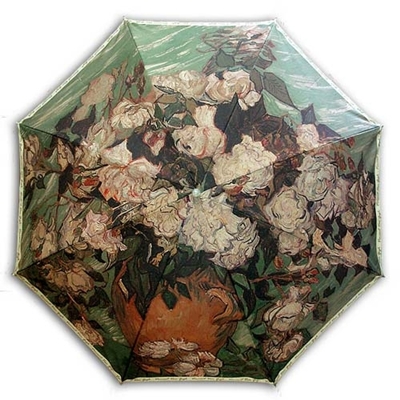 POOM | 고흐_ROSES UV자외선차단 양산