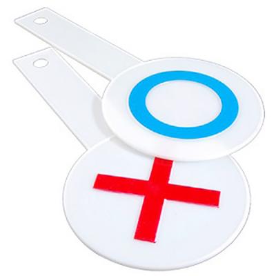 POOM | OX 게임 판 (5개 1SET)