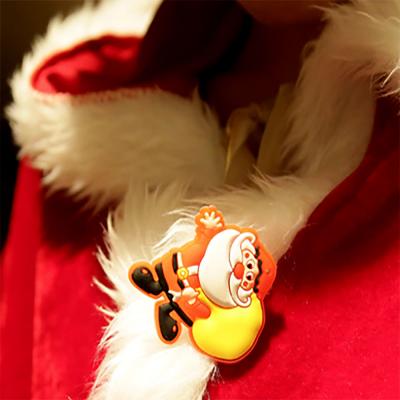 POOM | LED 플래시라이트 (주머니든산타 15개입)