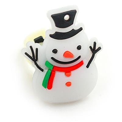 POOM | LED 플래시라이트 [눈사람]