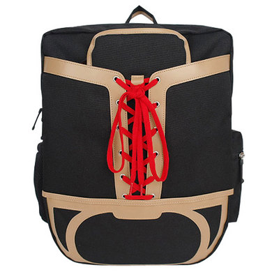 POOM | 노트북백팩 슈즈컴 320 (블랙)