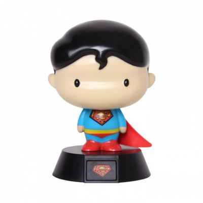 POOM | [영국 팔라돈정품] DC코믹스 3D 슈퍼맨 무드등