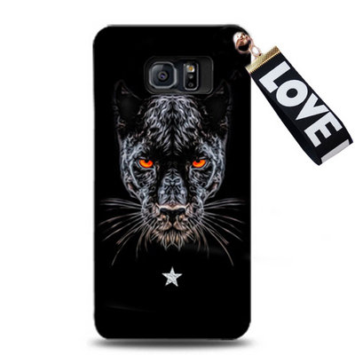 POOM | 프리미엄 재규어 스트랩케이스(갤럭시S10)