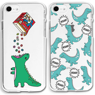 POOM | 와구와구 공룡케이스(갤럭시J3 2016)