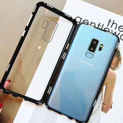 POOM | 항공메탈 마그네틱 케이스(갤럭시S10)