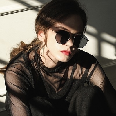 POOM | ZOE RT C4006 C4 패션선글라스