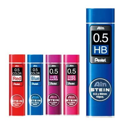 POOM | 0.5mm 아인슈타인 샤프심 C275SLC [00015694]