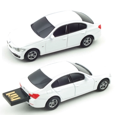 POOM | BMW 335i - USB 16GB (WE002015WH) UBS 메모리