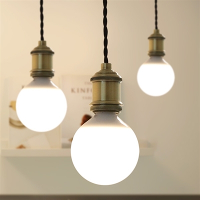 POOM | [LED] 볼코1등 펜던트