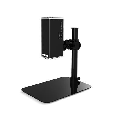 POOM | Vitiny USB전자 현미경 UM12 10x~280x 500만화소 OTG 스마트폰 연결 현미경