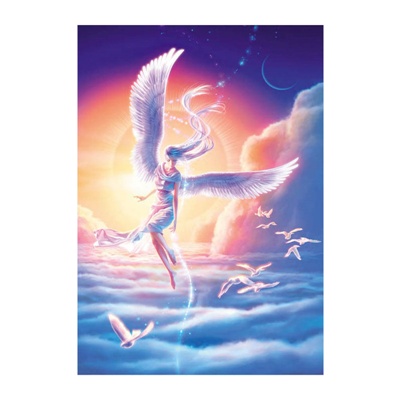 POOM | 퍼즐1000피스 영원한 구원 야광퍼즐 퍼즐라이프