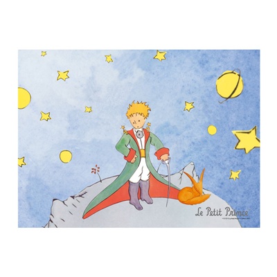 POOM | 퍼즐500피스 어린왕자의 별 직소퍼즐 퍼즐라이프