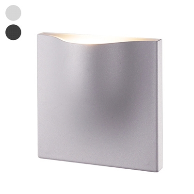 POOM | LED 루시 1등 방수 벽등