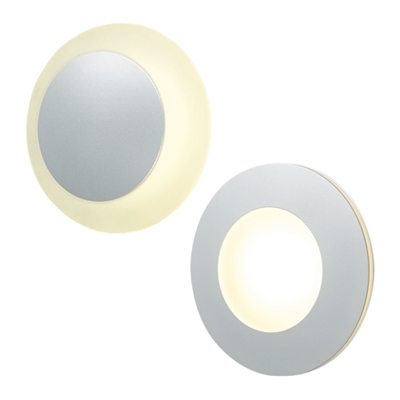 POOM | LED 미라클 D E형 매입 (발목등)