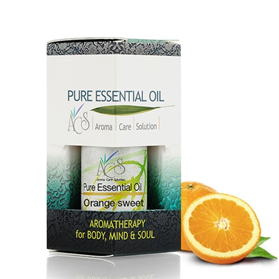 POOM | 오렌지 스위트 Orange Sweet 에센셜오일 10ml 오스트리아 수입완제품