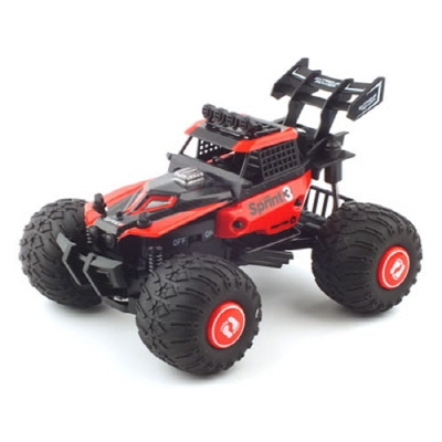 POOM | DIY 만드는 몬스터트럭 RC 2륜구동 (ZC172804RE)