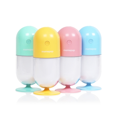 POOM | USB 미니 비타민 가습기 알약 가습기