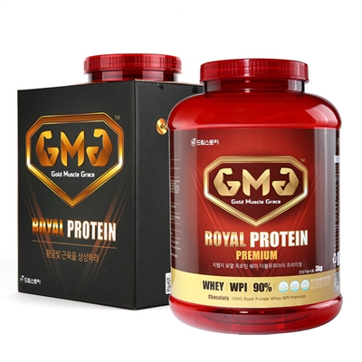 POOM | GMG 지엠지 로얄프로틴 웨이 WPI 프리미엄 헬스단백질보충제 3kg
