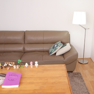 POOM | boaz 펜트하우스 장스탠드 LED 카페 인테리어 조명