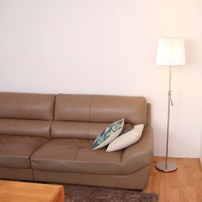 POOM | boaz 펜트하우스 장스탠드 LED 카페 인테리어 조명