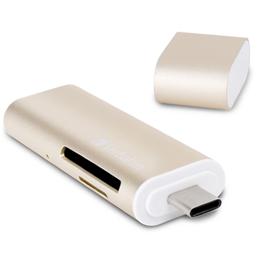 POOM | Type-C OTG 카드리더+USB 3.0 허브