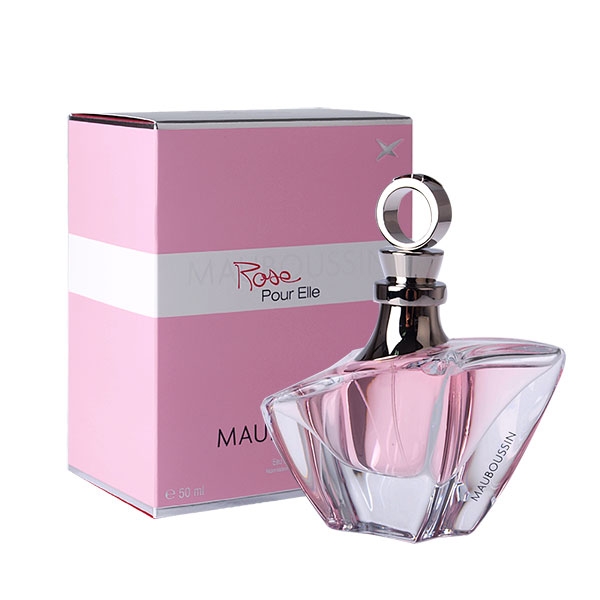 POOM | 모브쌩 로즈 뿌르엘르 EDP 50ml