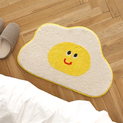 POOM | Romane 발매트_shape type