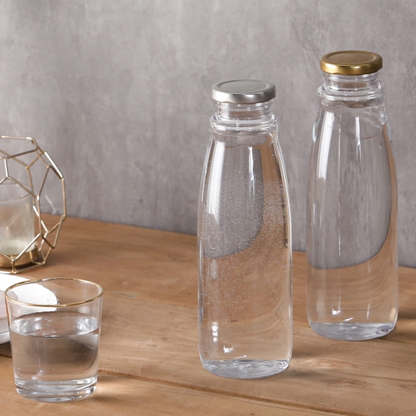 POOM | 데일리 트라이탄 1리터 물병 1P(골드캡)