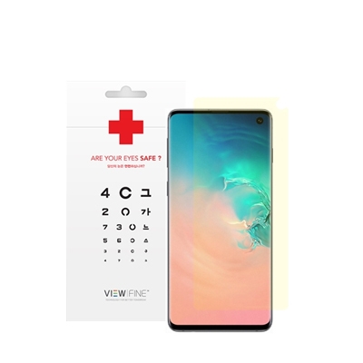 POOM | 블루라이트 차단 갤럭시S10(SM-G973)