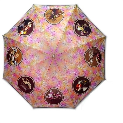 POOM | 차광률99.9% 암막명화양산_앙리 팡탱라투르