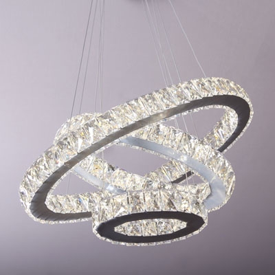 POOM | boaz 버터플라이3단(LED) 팬던트 카페 인테리어 조명