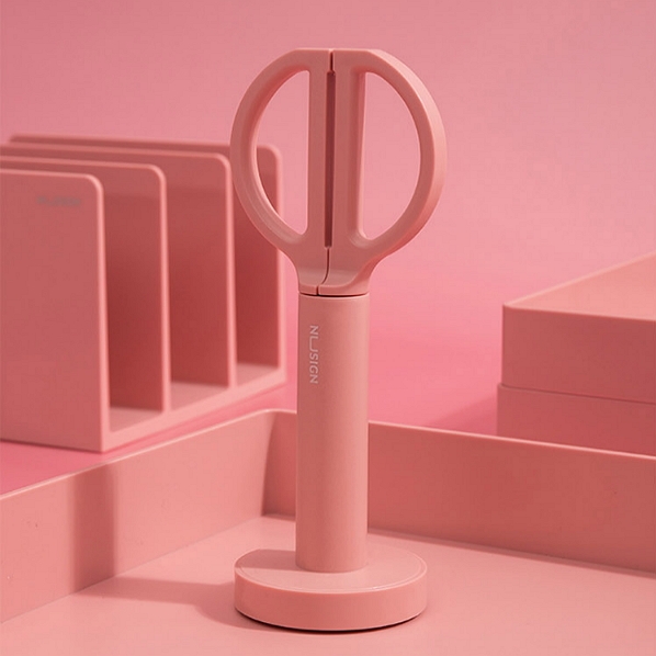 POOM | 누사인 오피스 ABS 스탠딩 가위 NS051